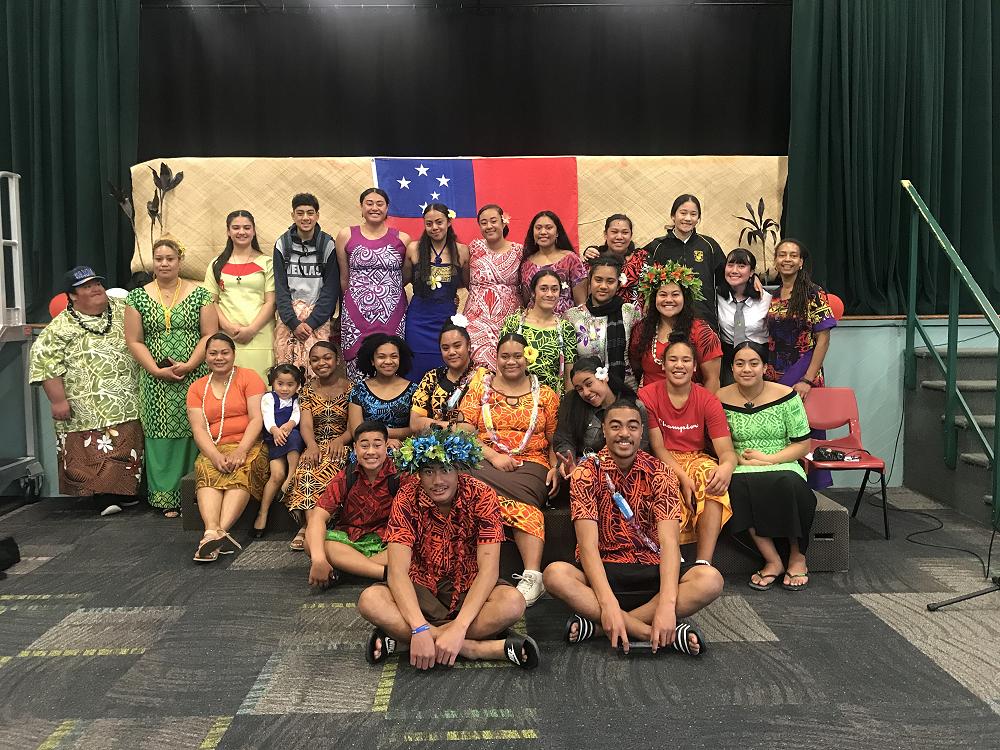 Samoan Language Week Celebrated in Style