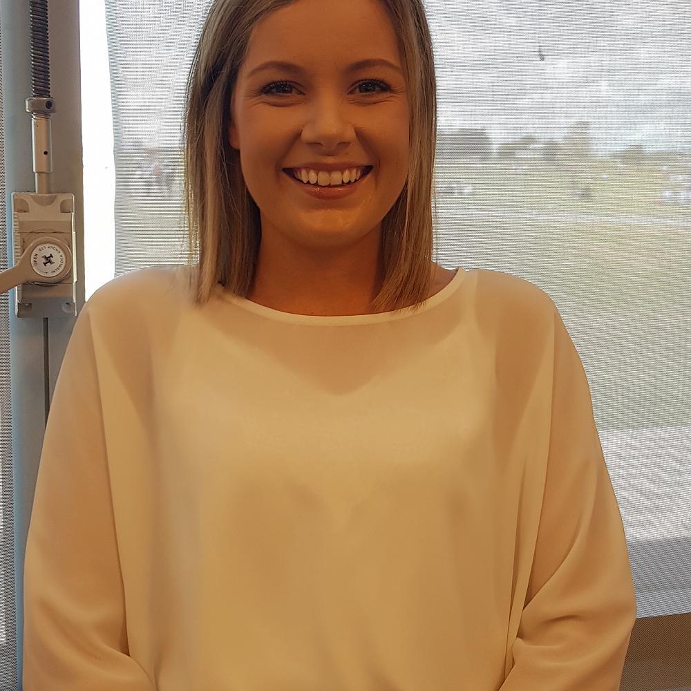 Chelsea Hay - Y12 Senior School Staff Leader — Introducing...