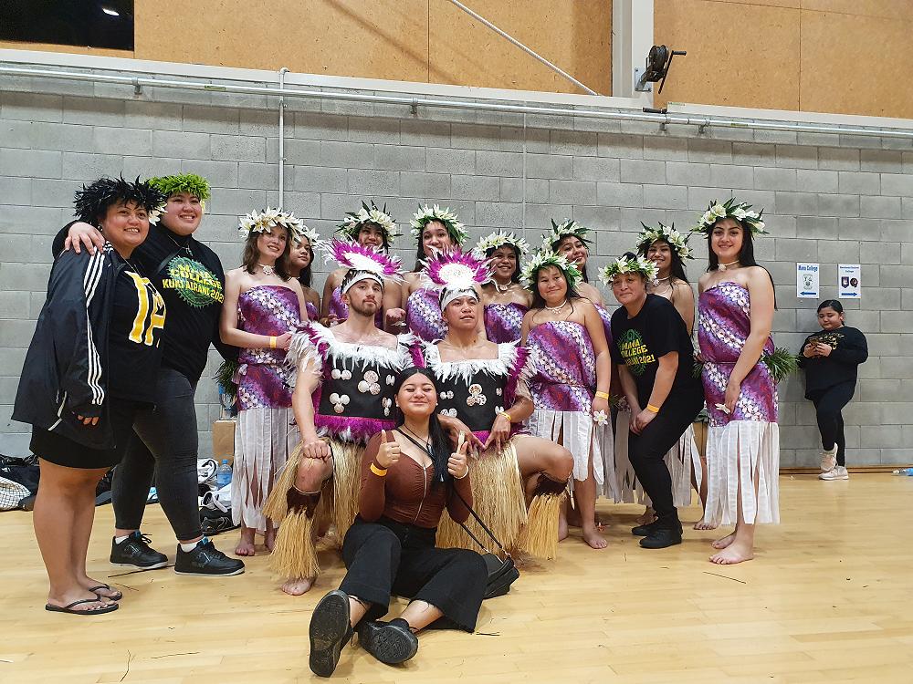 Cook Island group