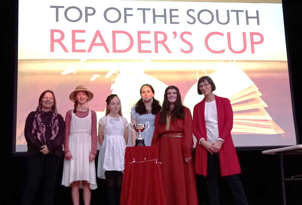 Regional Readers Cup Competition 2023