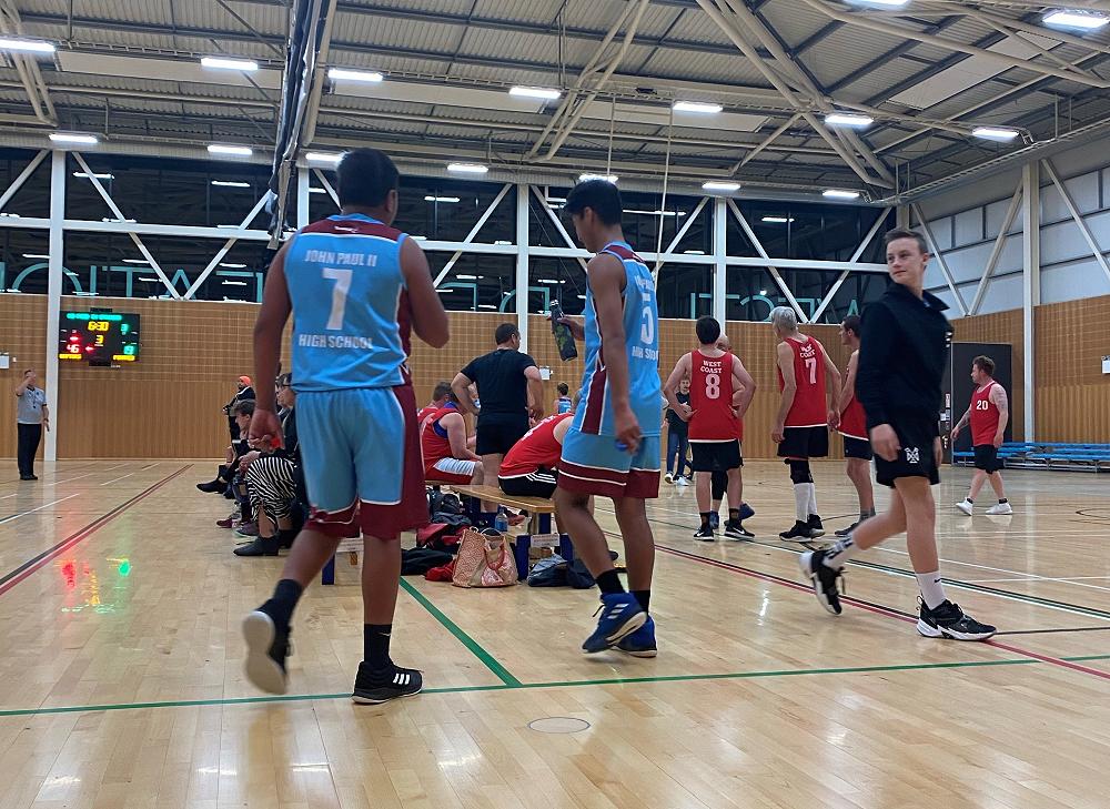 Basketball Trials — Term 3 Week 1 Newsletter