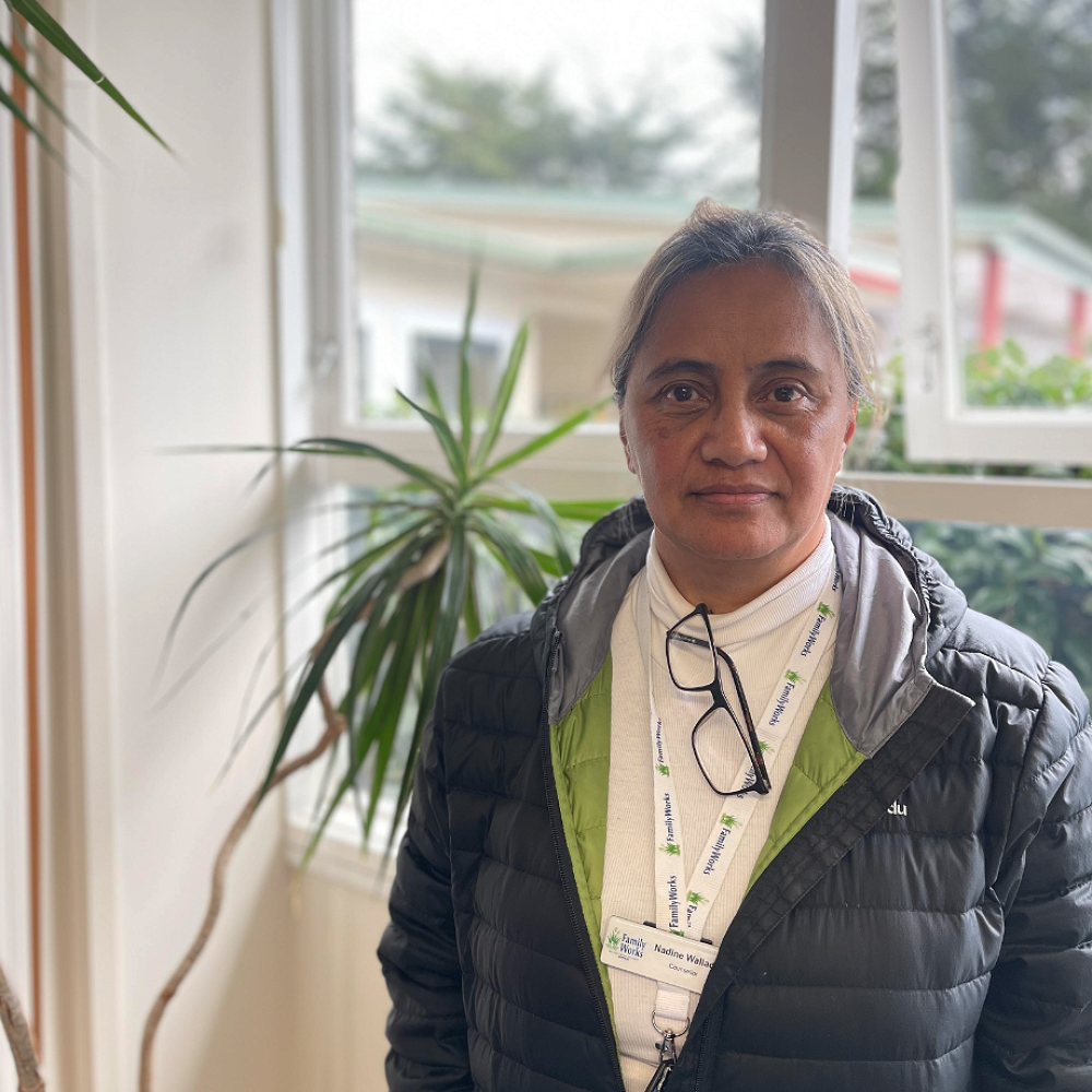 Introducing Whaea Nadine