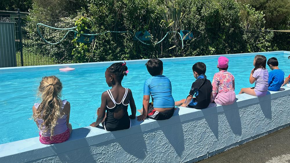 Swimming -Term 4 — Newsletter Week 9, Term 4, 2023