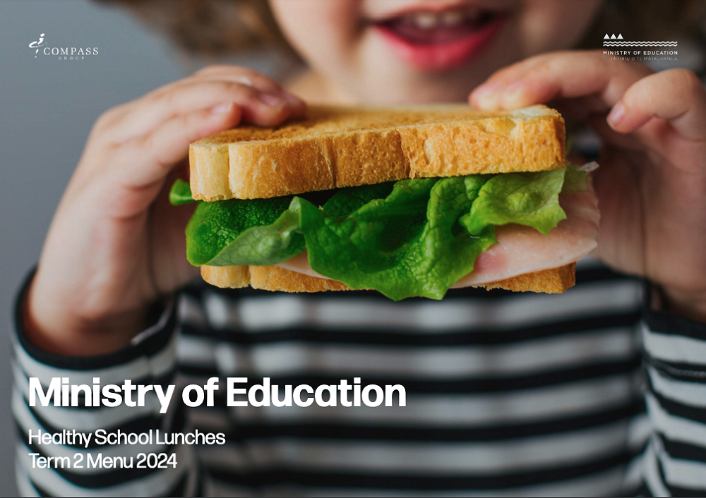 Free MoE School Lunches from Compass — Whītau School - Weekly ...