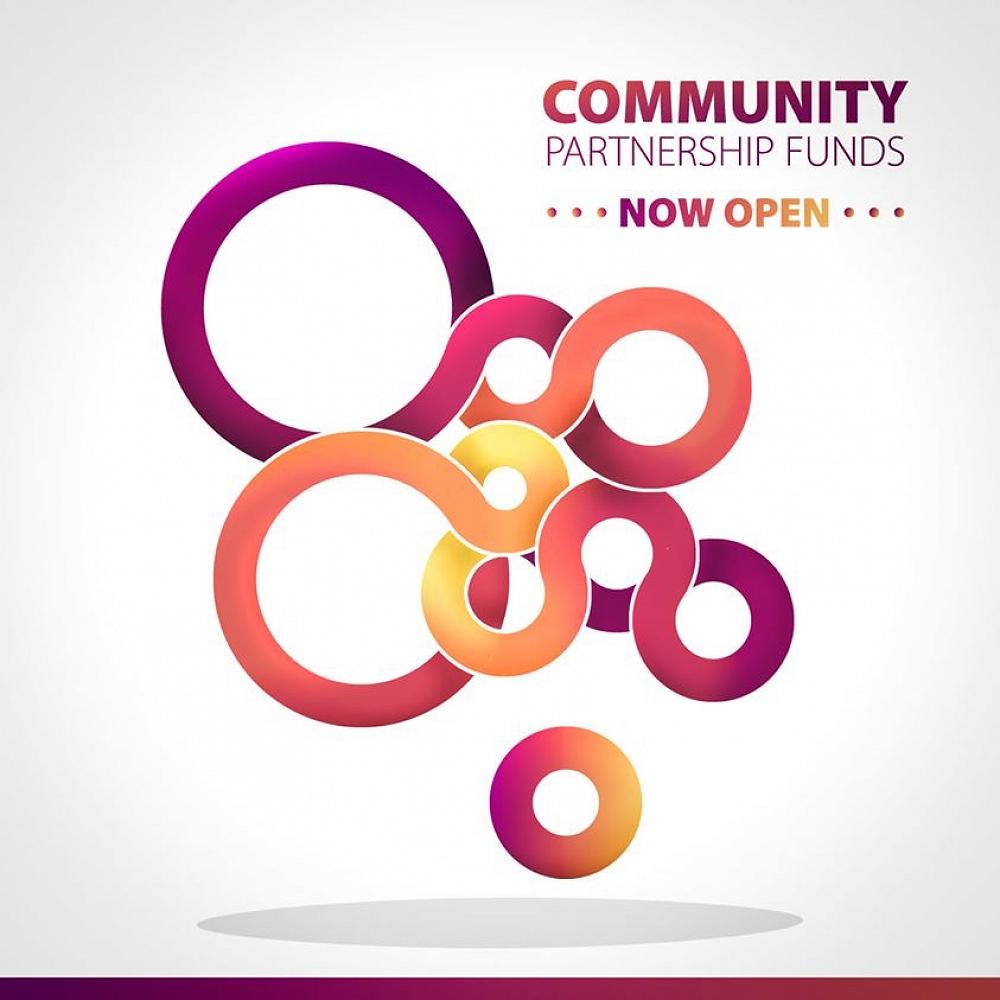 Community Partnership Funds now open
