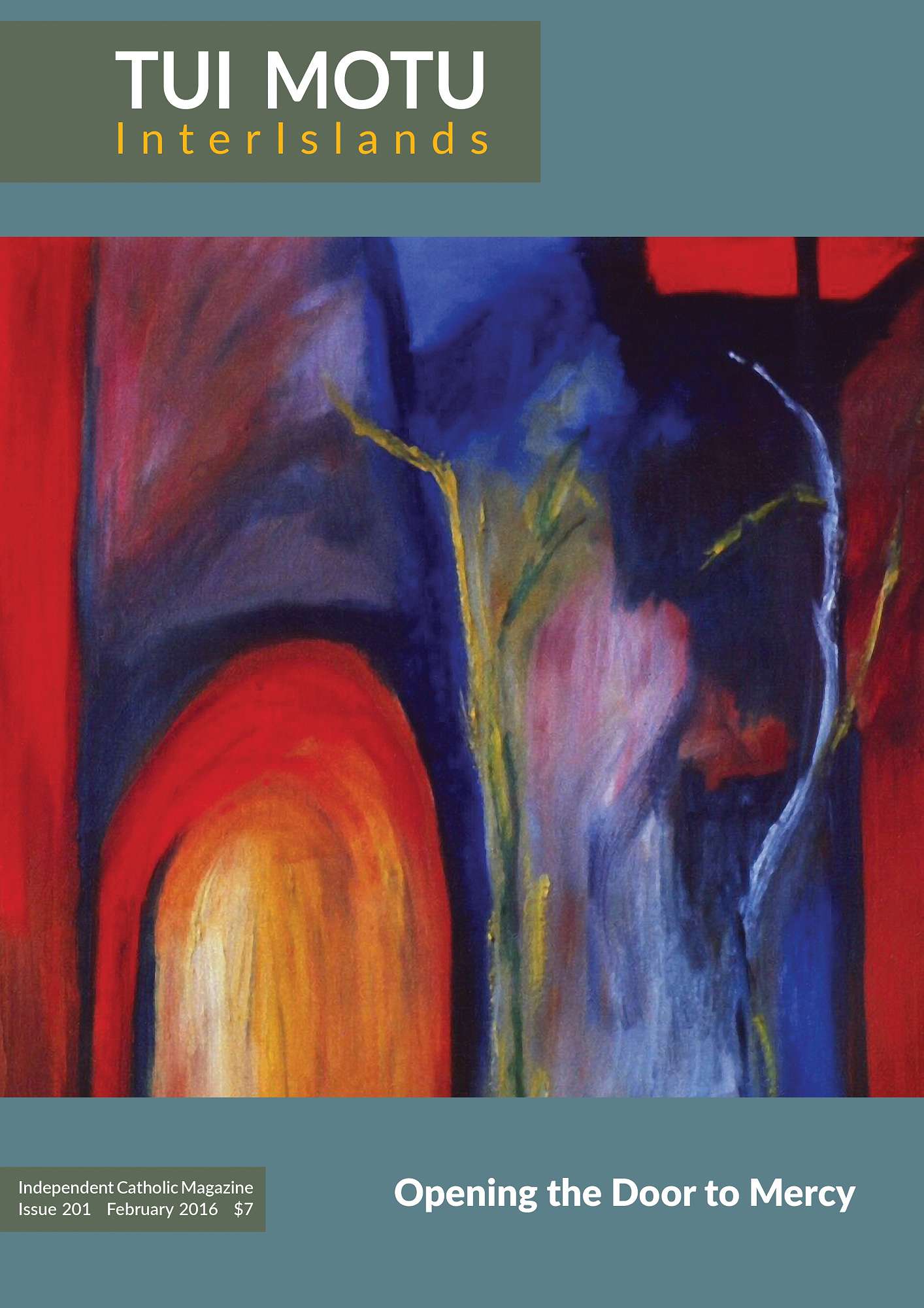 Tui Motu InterIslands Magazine Issues 201-211, 2016