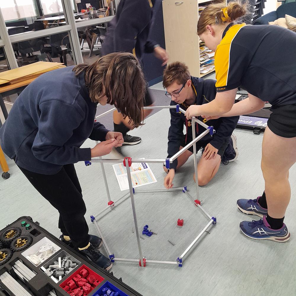 Epro8 competition in the High Flyers and Think Tank!