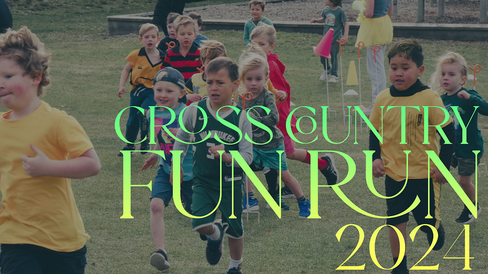 Junior Cross Country/Fun Run 2024 — Term Two Week Six
