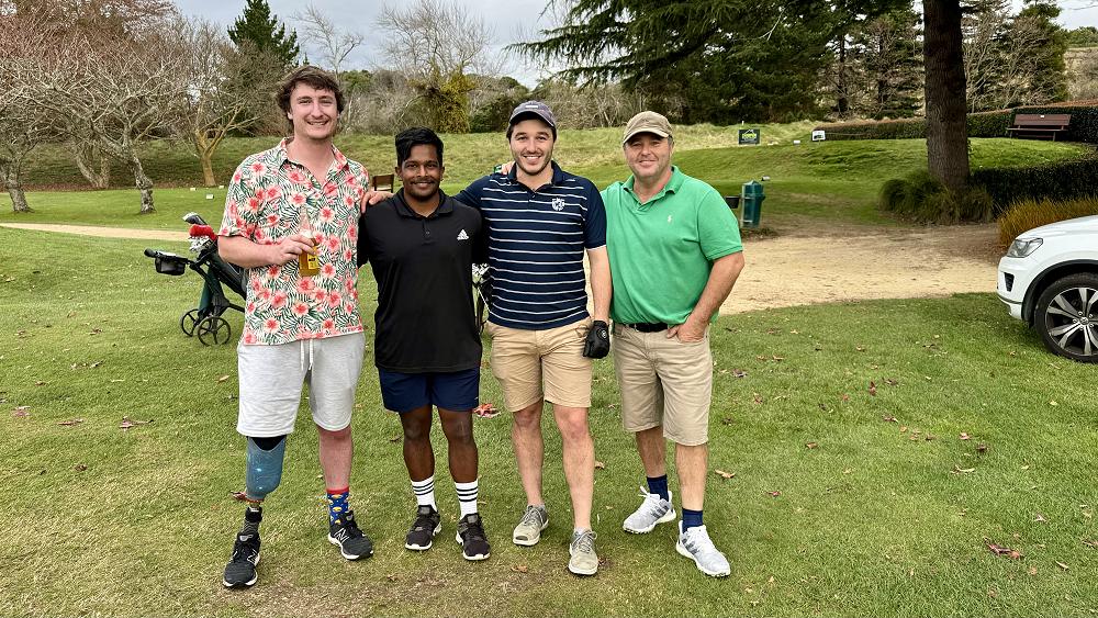 PNBHS Bayleys Old Boys Golf Day, Sunday June 9th.