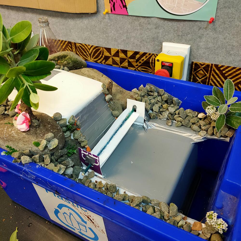 Year 11 Dam Models — Waitaki News - Week 7