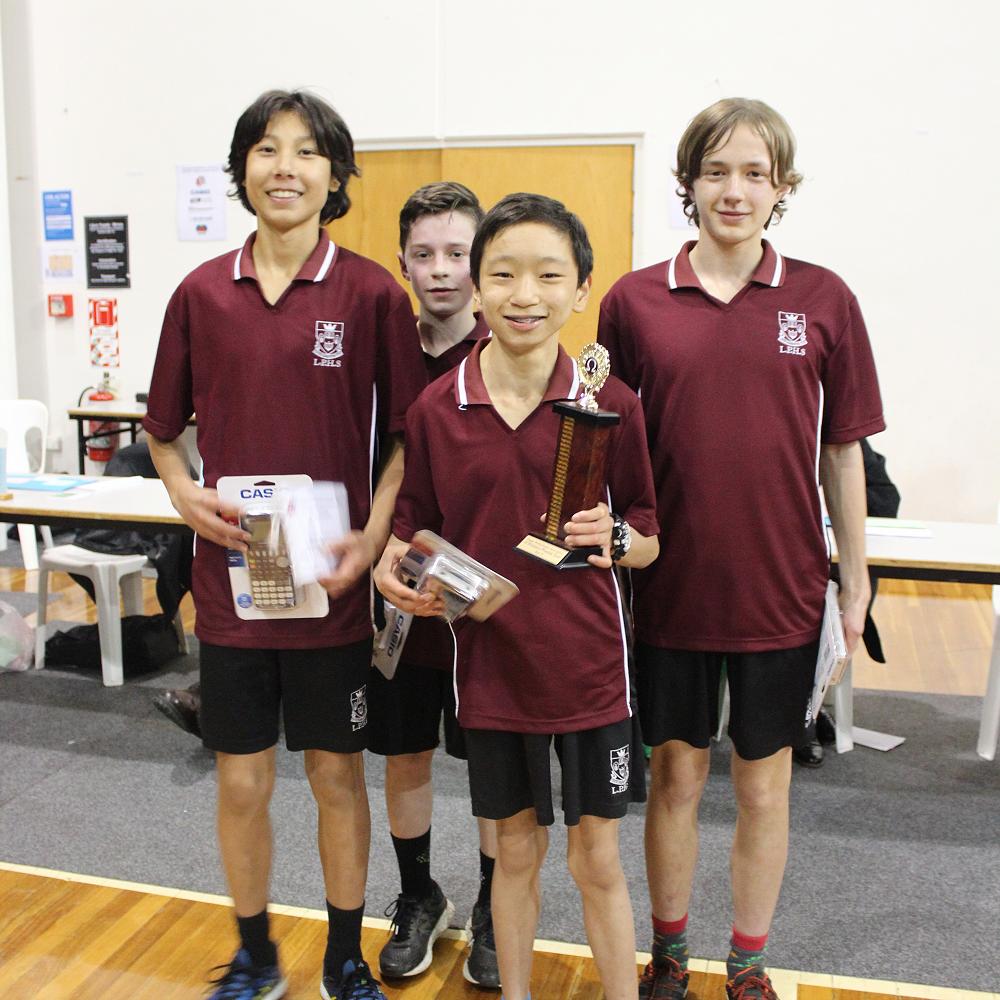 Junior and Senior O’MAthalon — Park Press August 2017