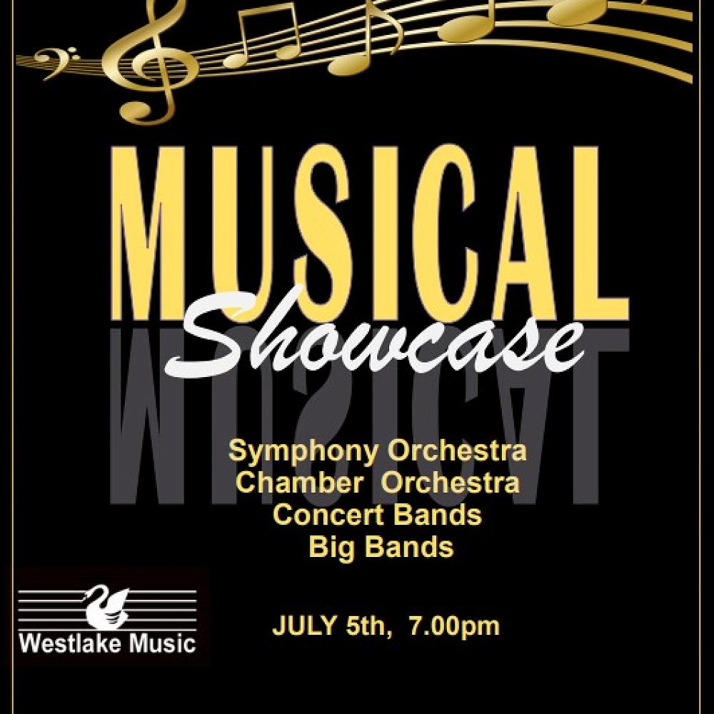 Music Showcase Performance!