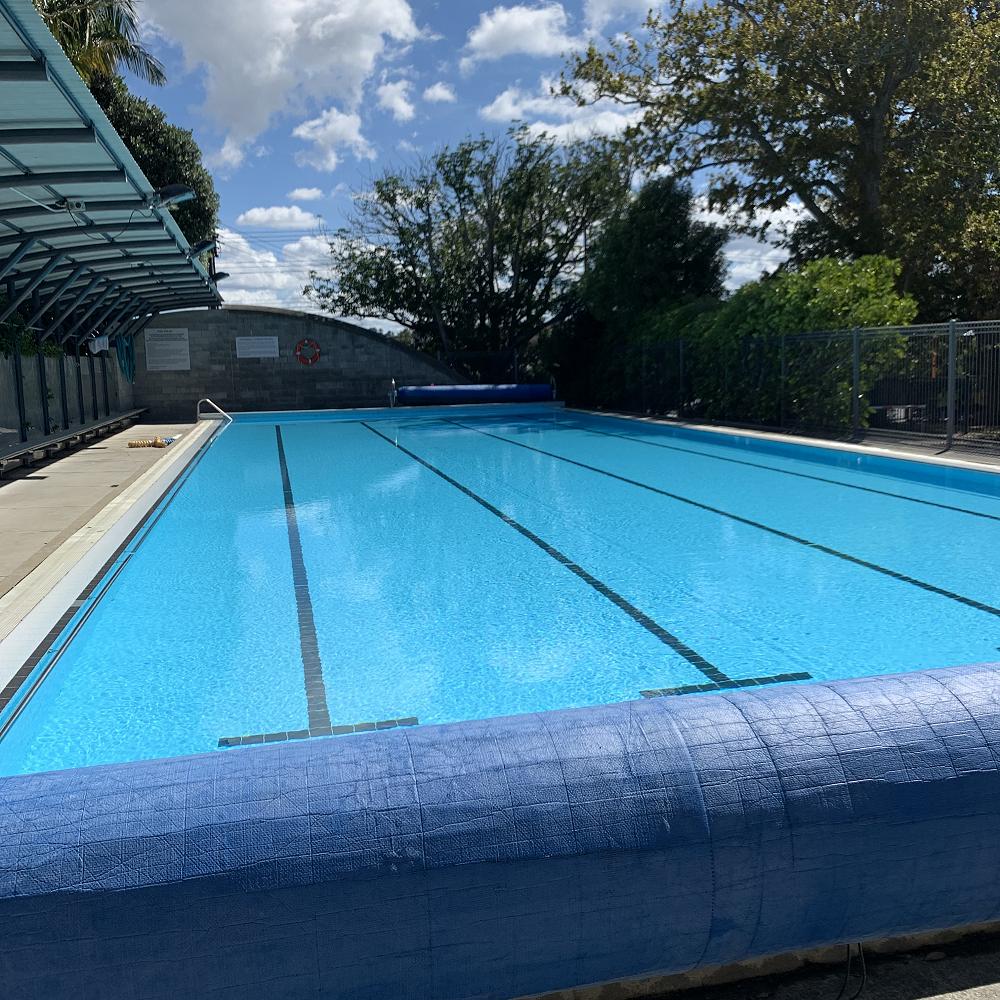 Summer Pool Keys 2022/2023 Season