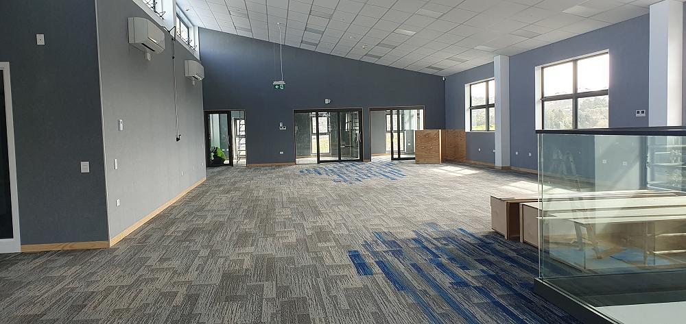 New Classroom Building Update