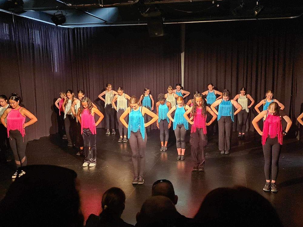 Junior Dance Showcase