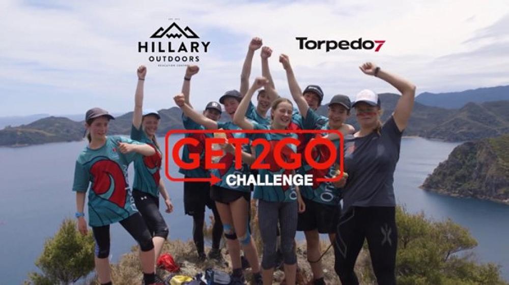 Torpedo7 Get2Go Challenge (Y 9 and Y10 only)