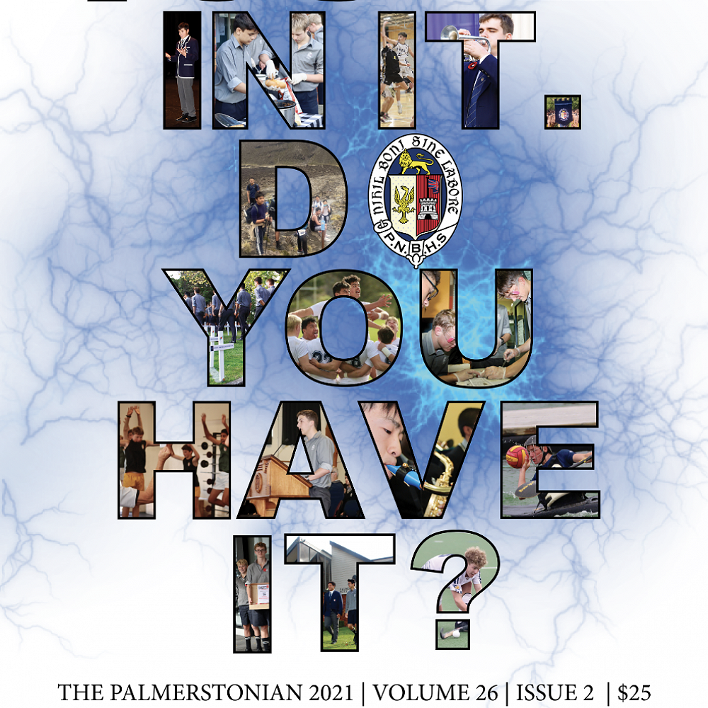 Orders for PNBHS Palmerstonian 2021 Open now — PNBHS July 2021 Newsletter