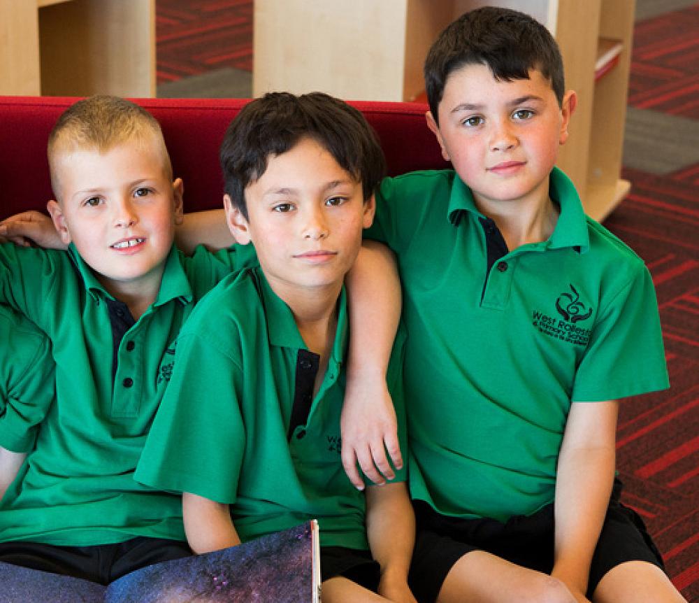 West Rolleston Primary School