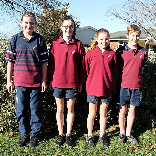 Pleasant Point Primary