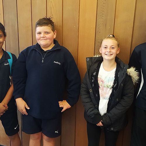 2017 Newsletter 6 by Amberley School