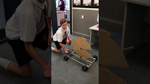 Year 7/8 Intermediate Technology