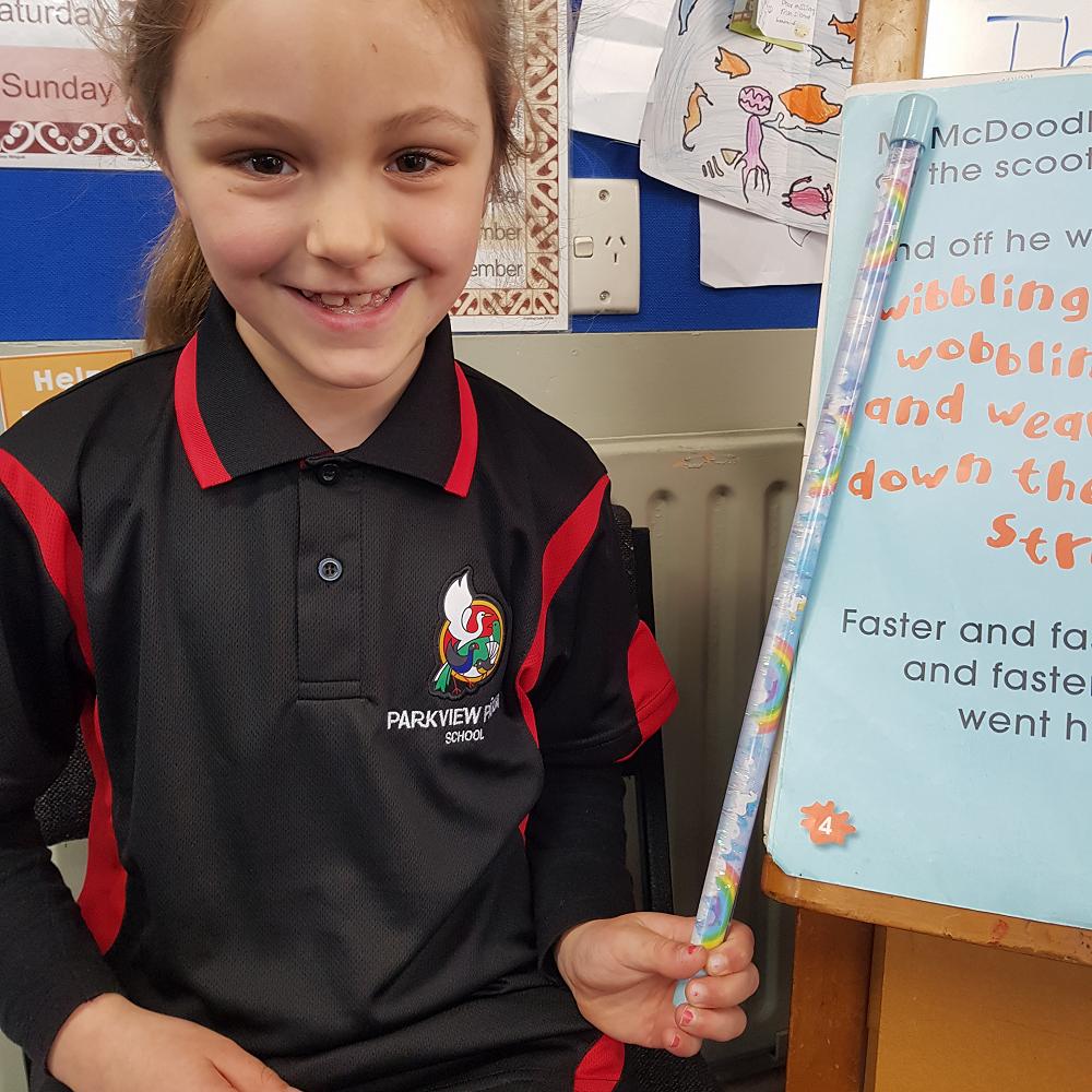 Uniform — Term 4, Week 9