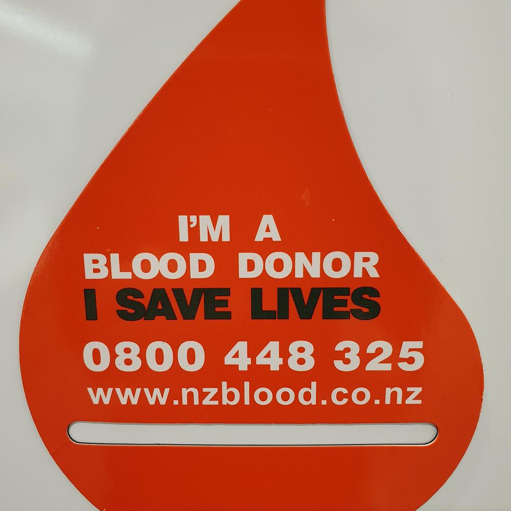 Another successful blood donation drive