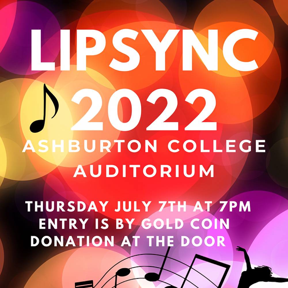 ASHCOLL LIPSYNC 2022