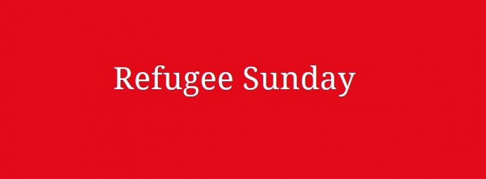 Refugee Sunday