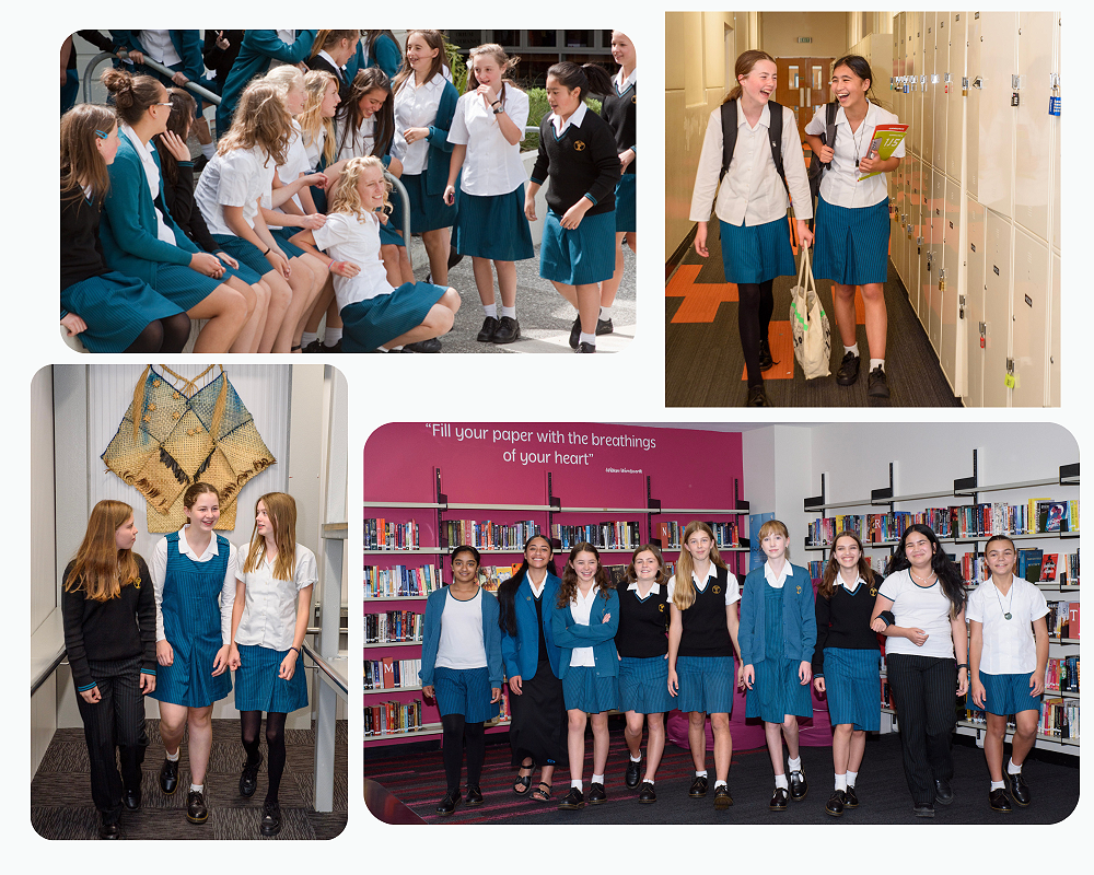 OUR UNIFORM — Wellington Girls' College Prospectus 2025