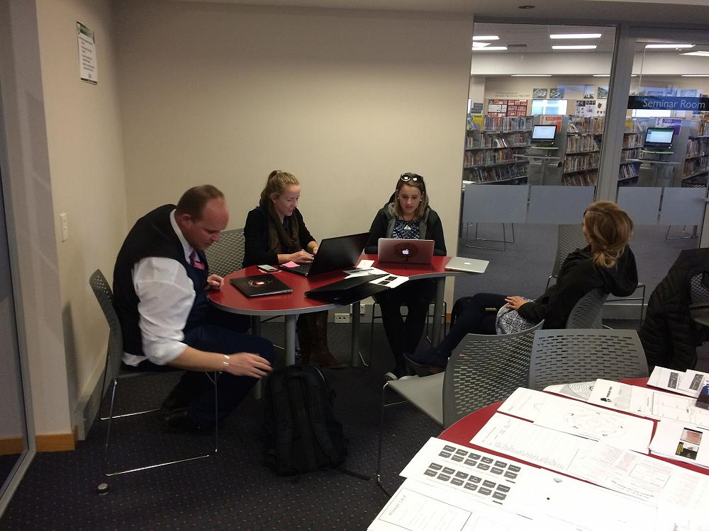 Professional Learning Group 28th August