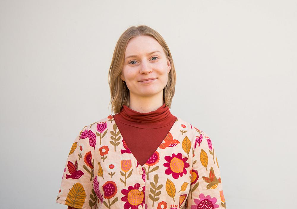 Heather Wright – a genuine allrounder