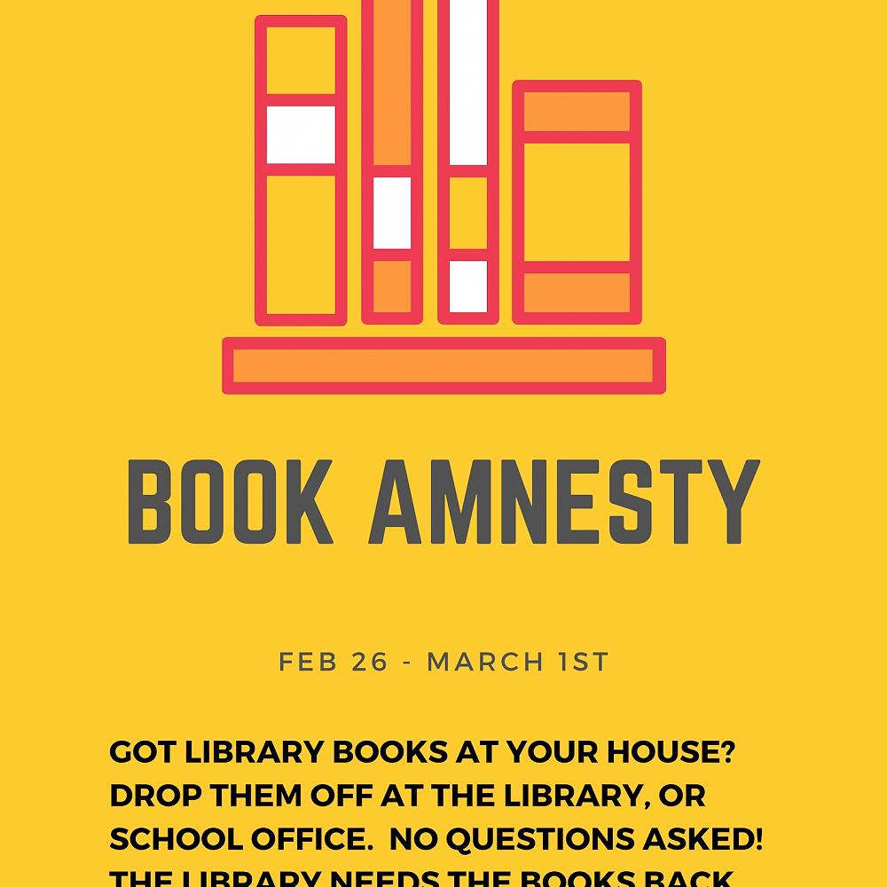 Desperately seeking library books!