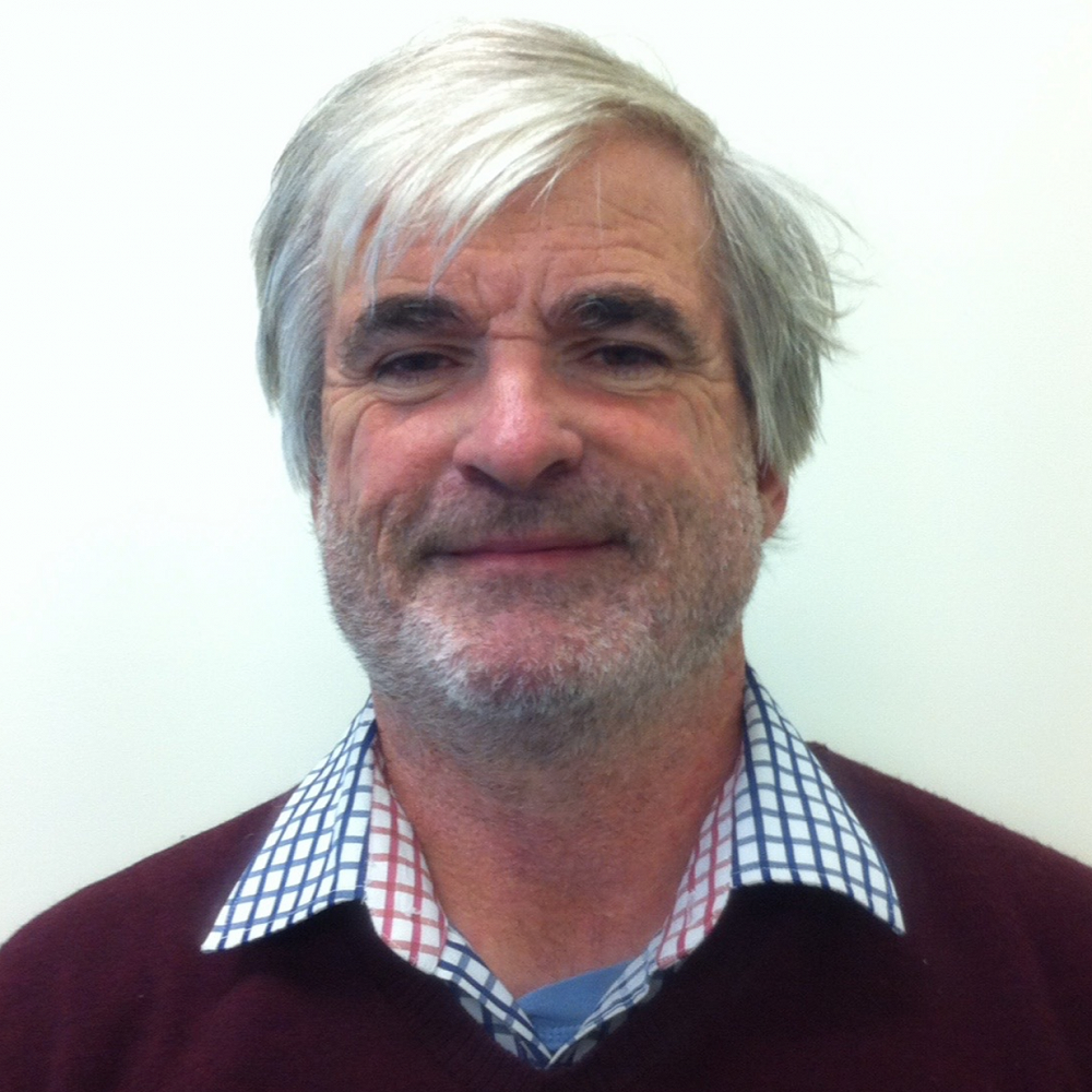 Allan Robertson will be on sabbatical leave in Term 2, 2022