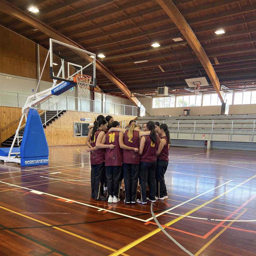 Winter Tournament Week - Year 10 Junior Basketball
