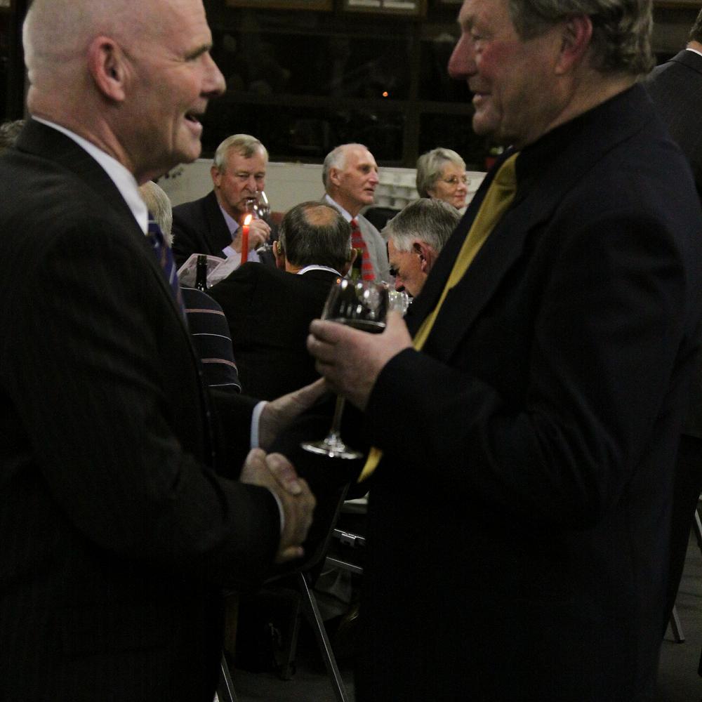 Obituary - Peter Mannix