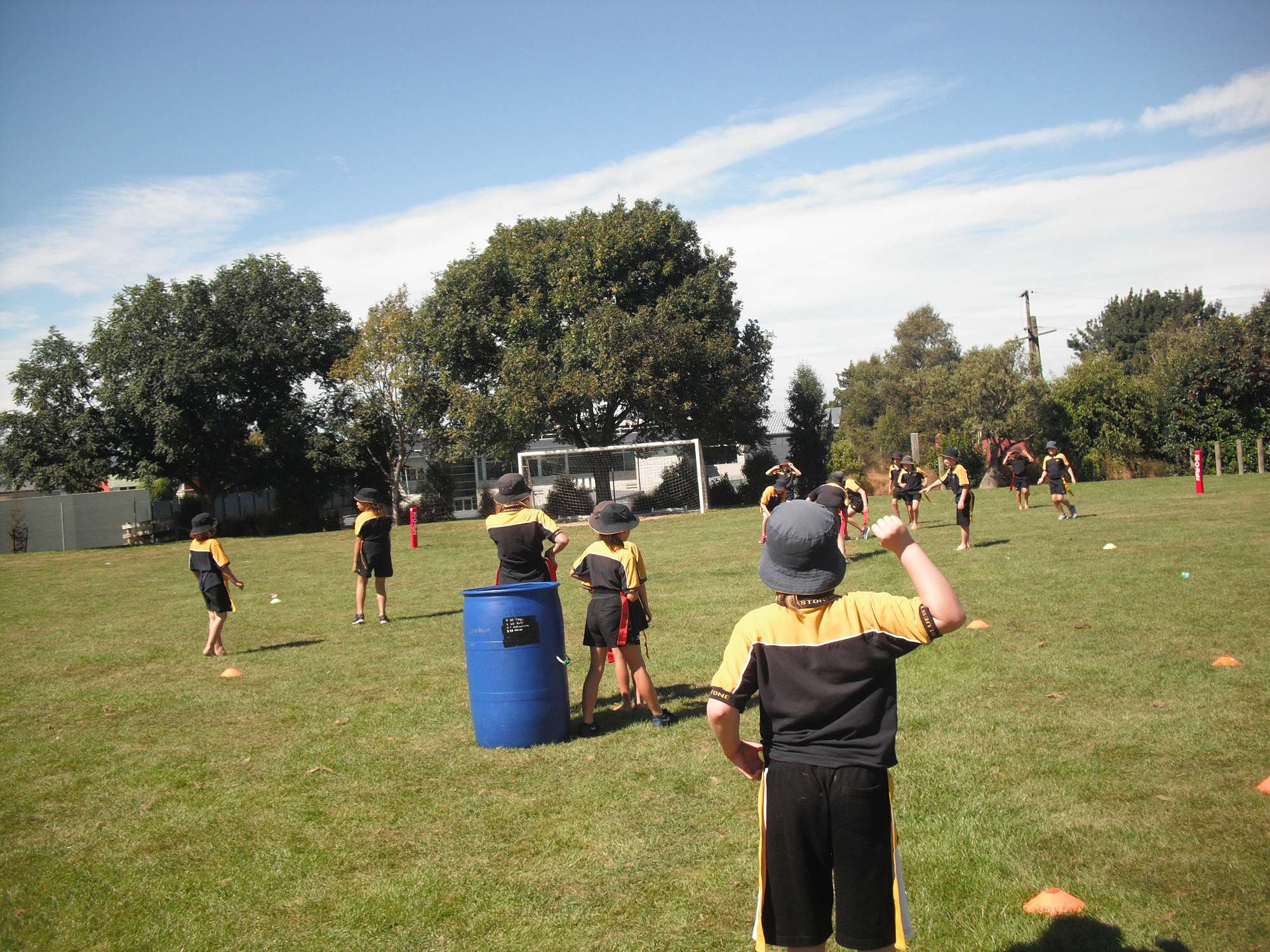 Ki O Rahi - Taonga Tākaro (Traditional Māori Game)