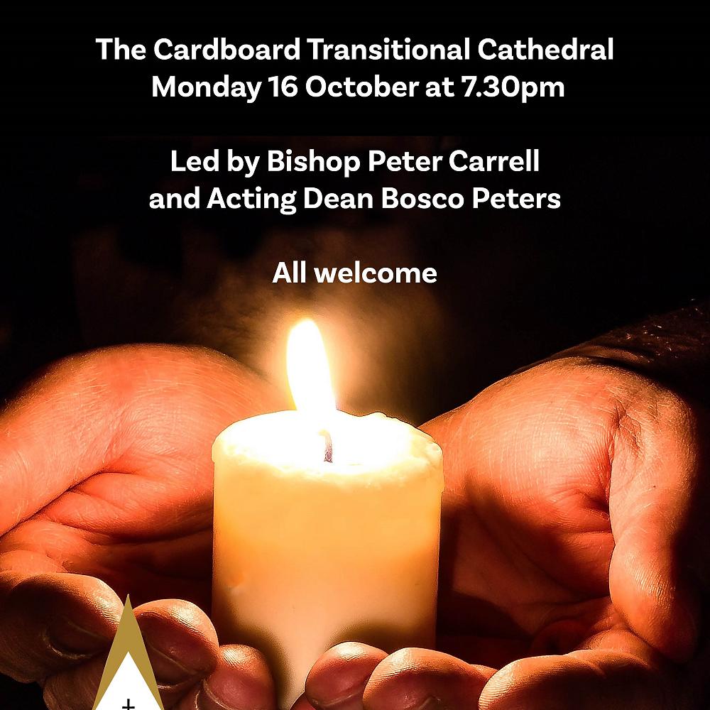Prayer Vigil for the Middle East