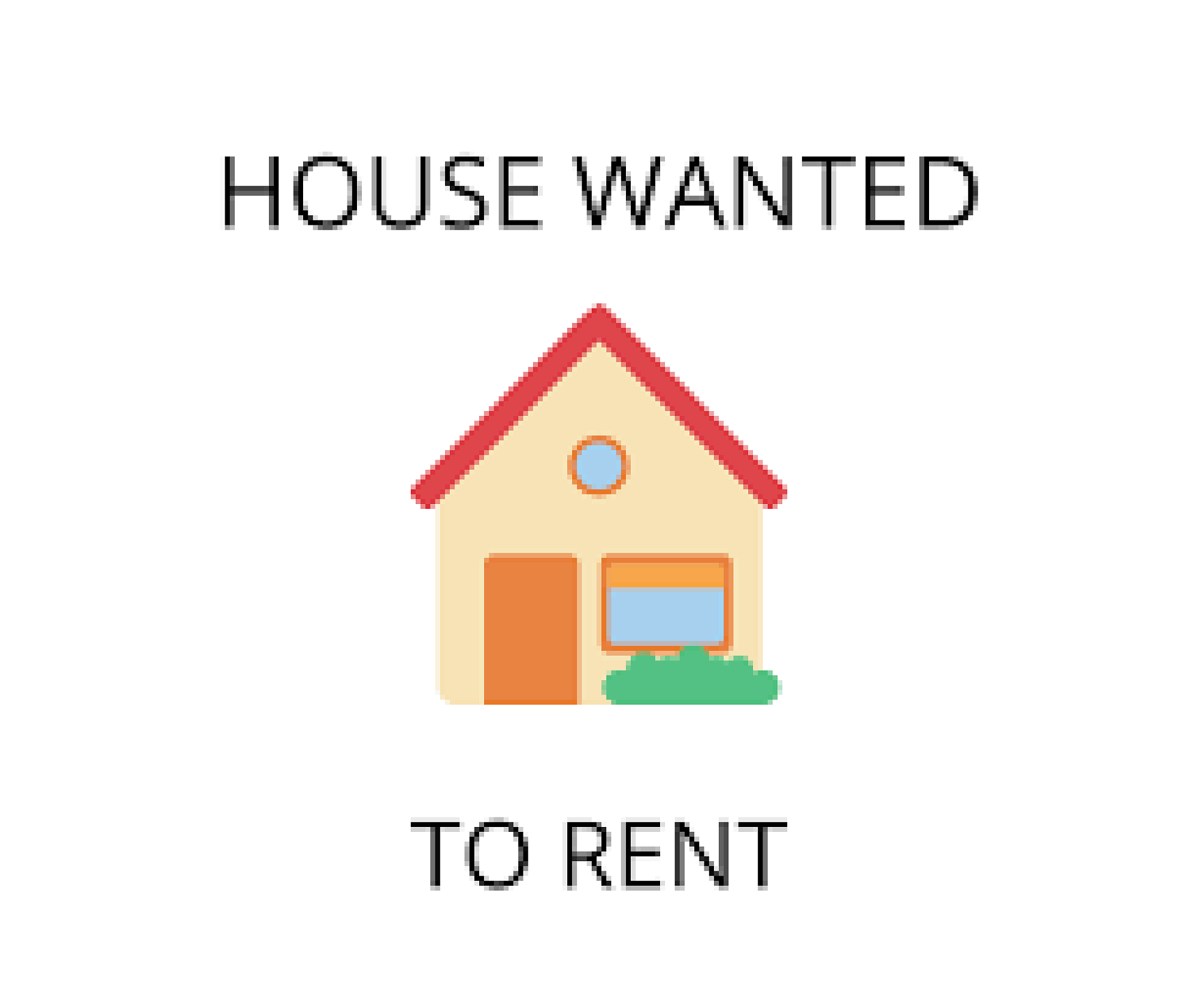 House required to rent