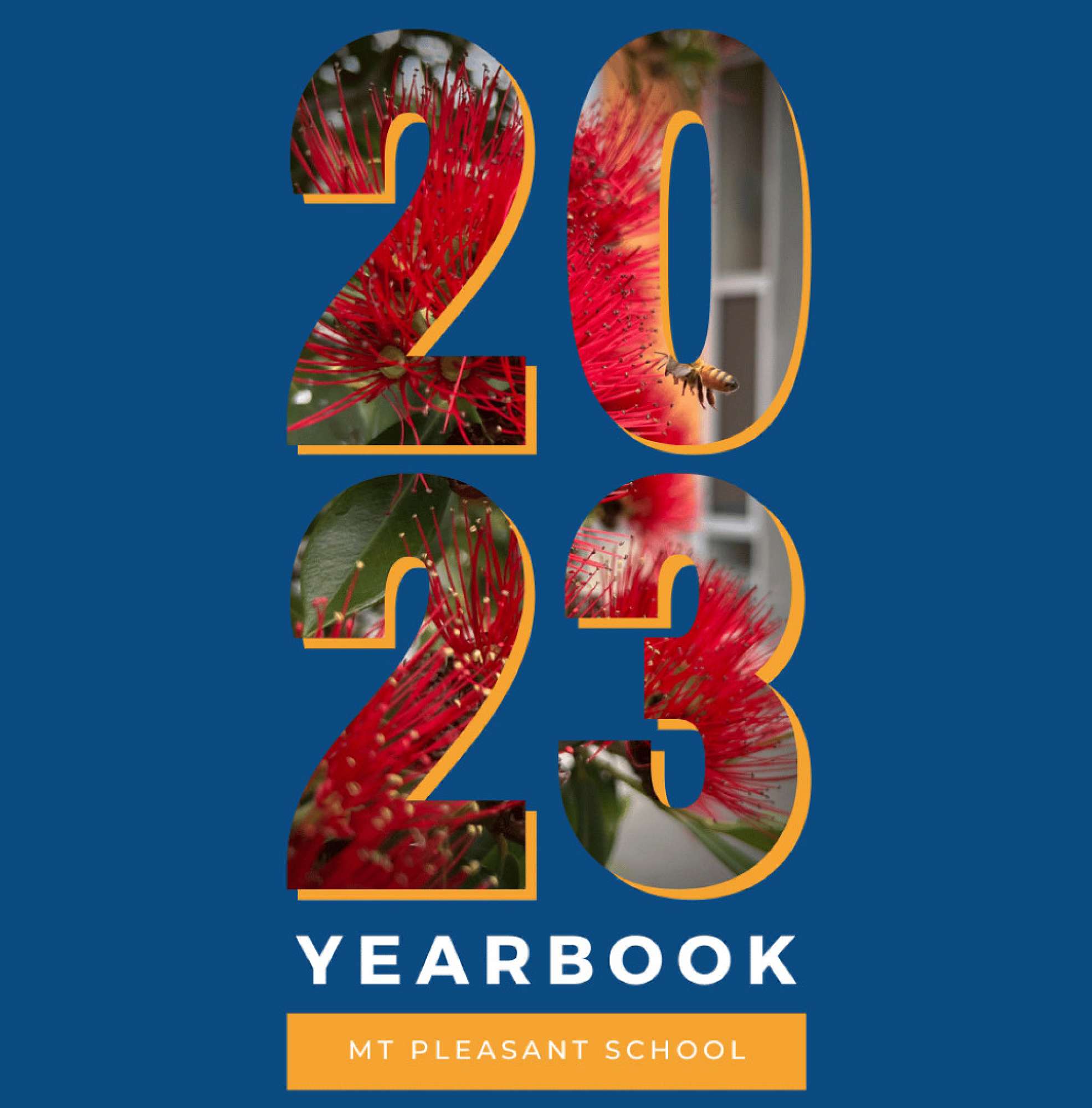 Pre-order your 2023 Yearbook NOW!
