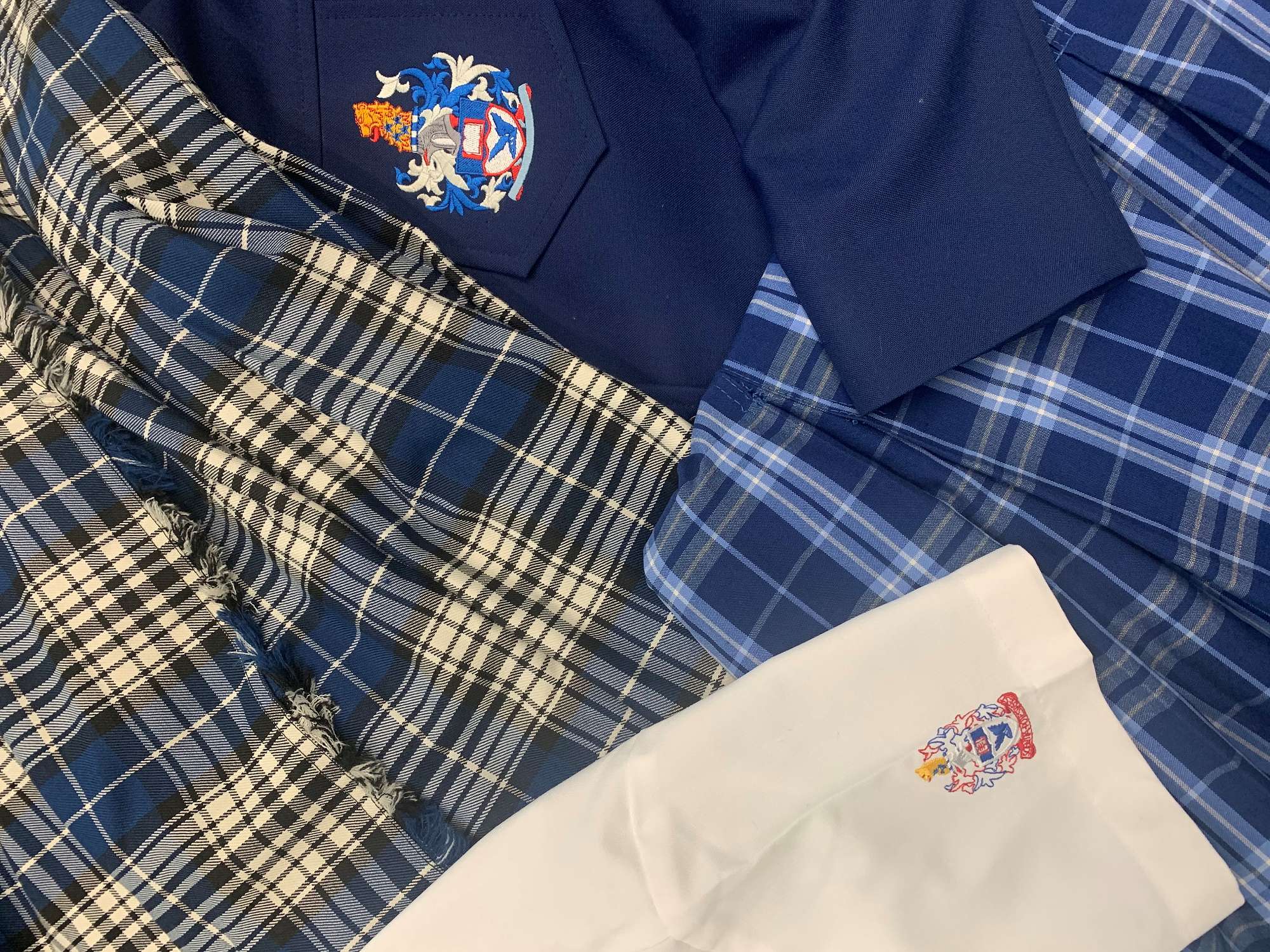 Winter Uniform in Term 2