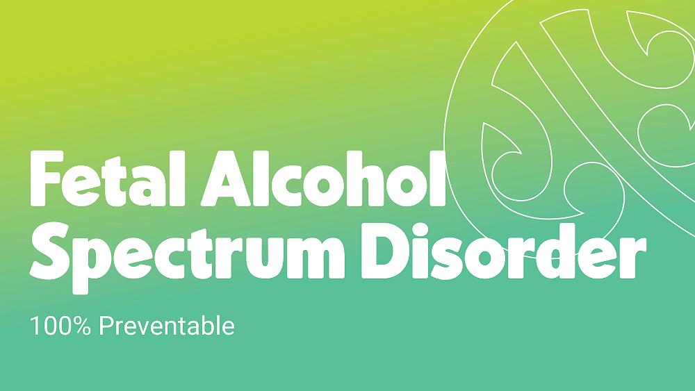 FASD - support for health and education professionals