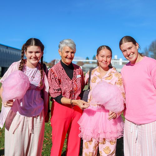 Rangi Ruru Girls’ School