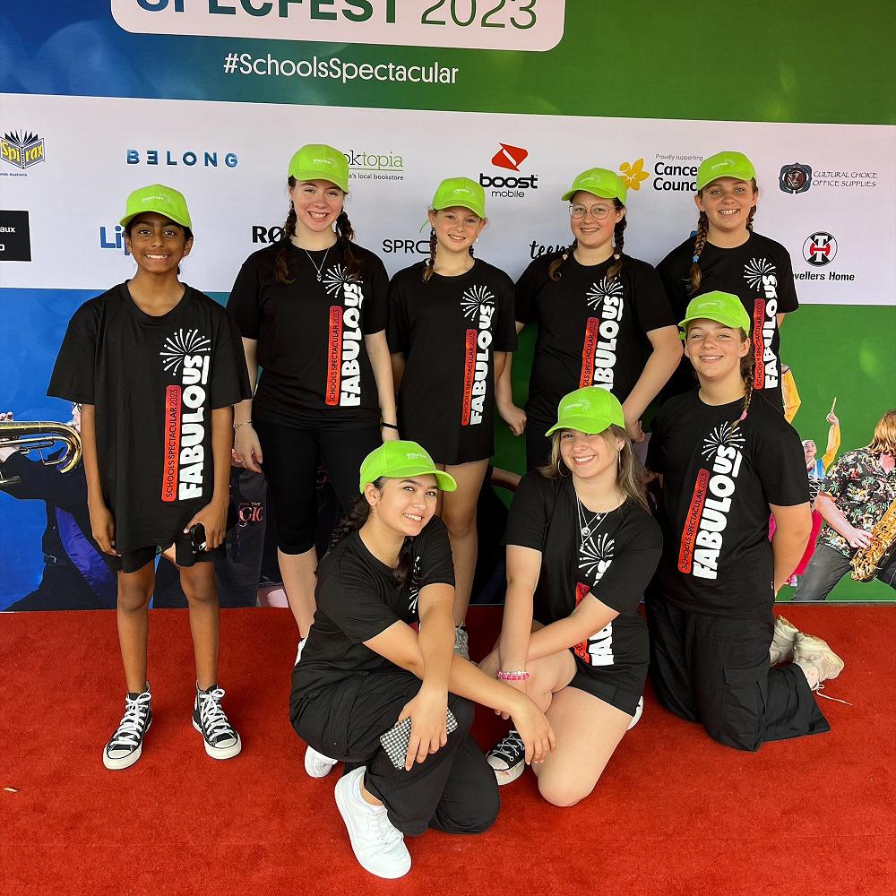 Students put on Spectacular Performances at SpecFest