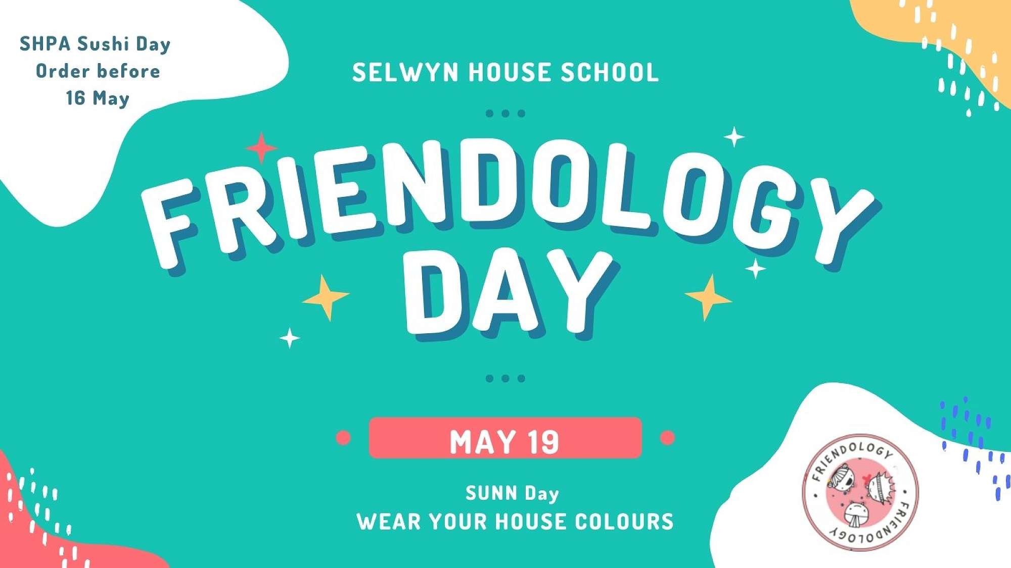 Celebrate Friendology Day