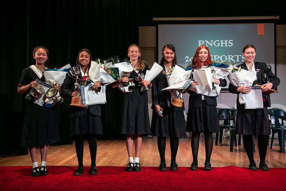 PNGHS Sports Prizegiving 2020