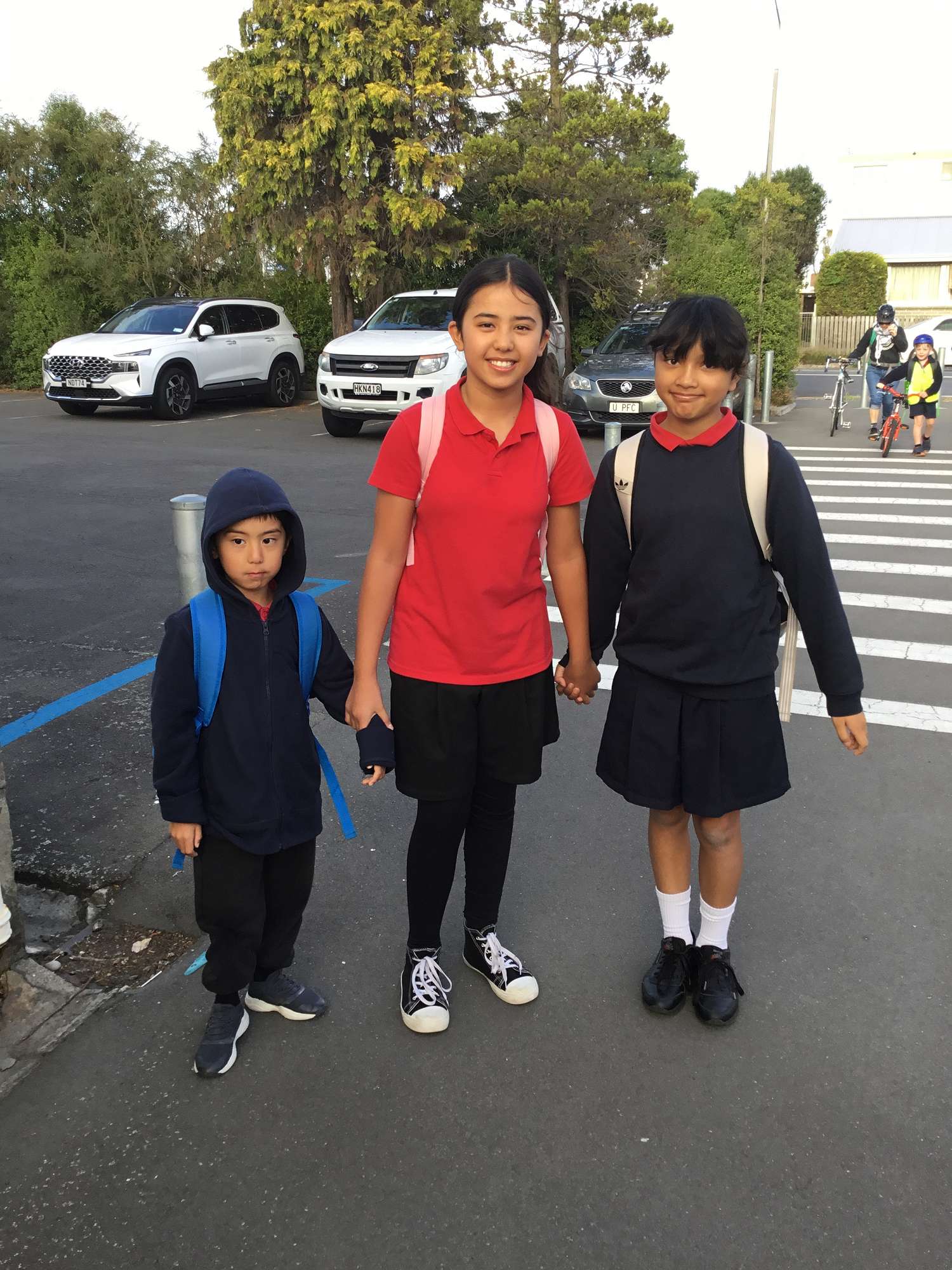 Walk or Wheel to School Week