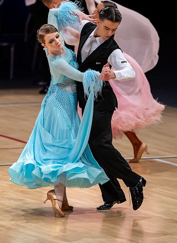 NZ Open Dance Champions