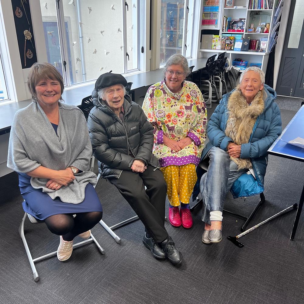 Director of Development and St Hilda’s Old Girls’ Association — Hilda's ...