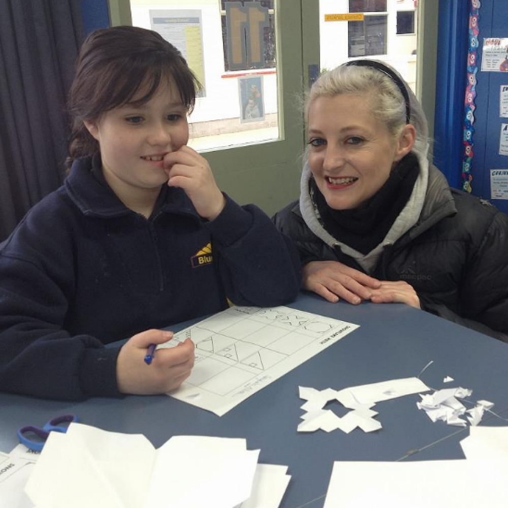 Maths Week in Room 11